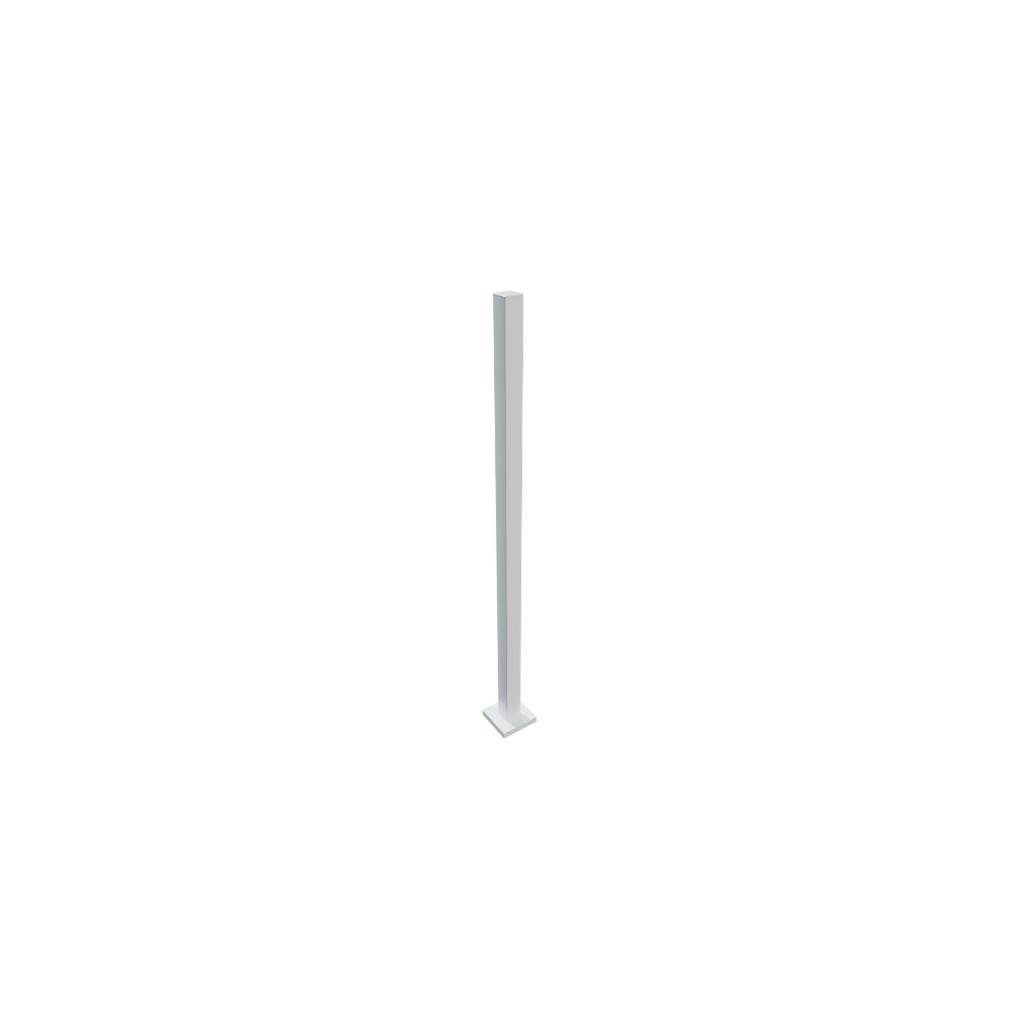 Poteau Lux 1 ¾" x 1 ¾" | Williams