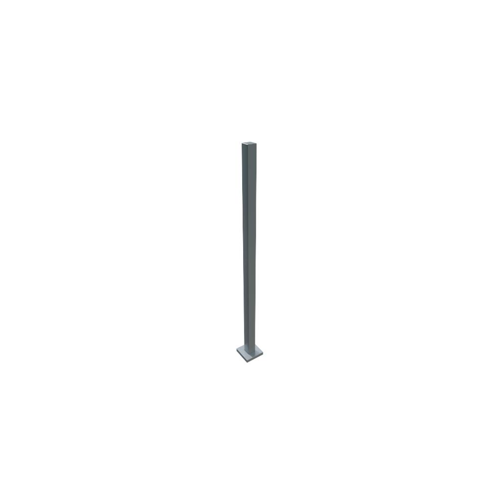 Poteau Lux 1 ¾" x 1 ¾" | Williams